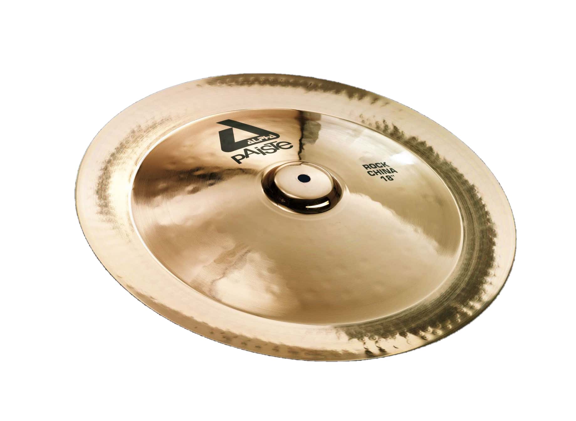 Paiste Alpha Rock China - 18 inch Cymbal | DevMusical