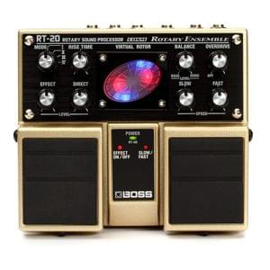 Boss Rt 20 Rotary Ensemble