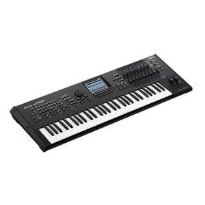 Yamaha Motif XF6 - Music Production Synthesizer | DevMusical