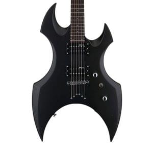 ESP LTD AX-50 Black Satin - Electric Guitar | DevMusical