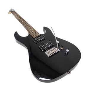 BC Rich Assassin ASM1PBK Pearl Black Electric Guitar | DevMusical