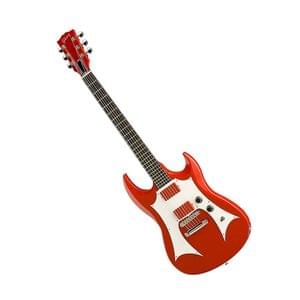 Gibson Eye Limited Run DSEYRDCH1 Red Electric Guitar | DevMusical