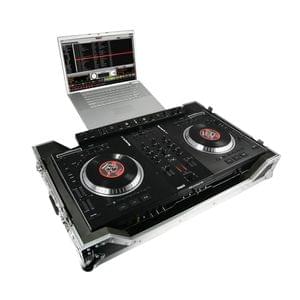 Numark NS7FX - Motorized DJ Software Performance Controller | DevMusical