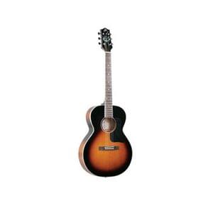 Kaps ST 10AC 6 Strings Right Handed - Tobacco Sunburst Acoustic Guitar ...