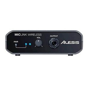 Alesis MicLink Wireless | Digital Wireless Microphone Adapter | DevMusical