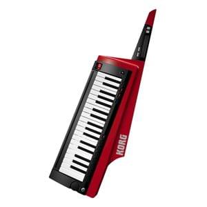 Korg RK-100S Red Keyboard Controller | DevMusical