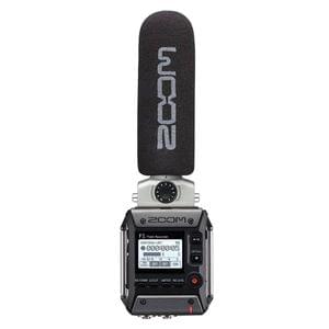 Zoom F1-SP Field Recorder and Shotgun Microphone | DevMusical
