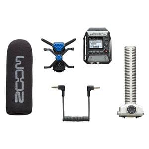 Zoom F1-SP Field Recorder and Shotgun Microphone | DevMusical