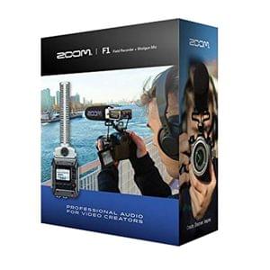 Zoom F1-SP Field Recorder and Shotgun Microphone | DevMusical