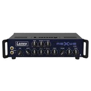 Laney NEXUS-SLS Nexus Studio-Live Bass Amplifier Head| DevMusical