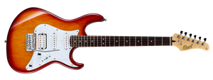 Cort G250-TAB G Series 6 String Electric Guitar |DevMusical