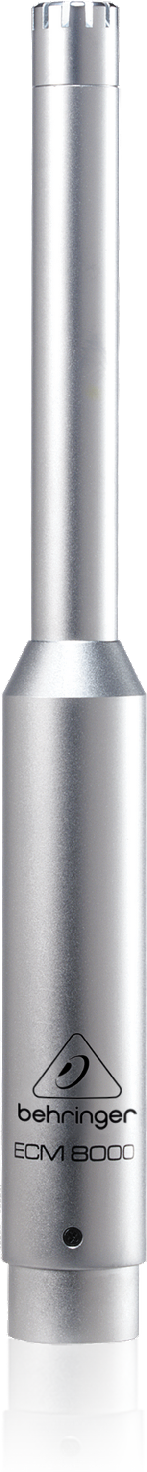 Behringer ECM8000 Measurement Condenser Microphone | DevMusical