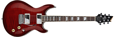 Cort M600T - Electric Guitar | DevMusical