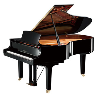 Yamaha C6 - Conservatory Grand Piano with Bench | DevMusical